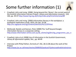 Wales IL Framework | PPT | Technology & Computing
