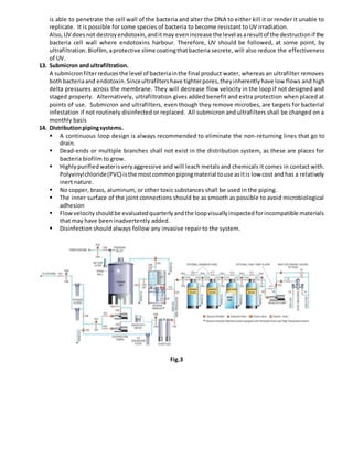 Dialysis Water Treatment | DOCX