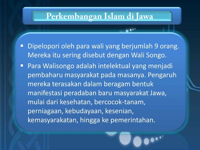 Wali songo | PPTX