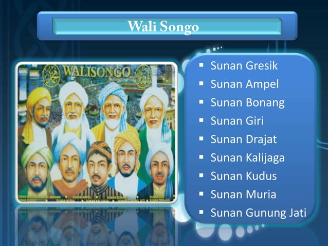 Wali songo | PPTX