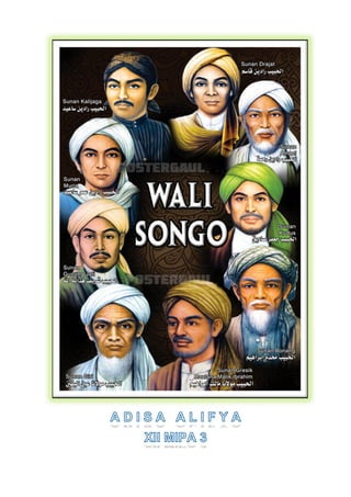WALI SONGO 9 - PDF | PDF