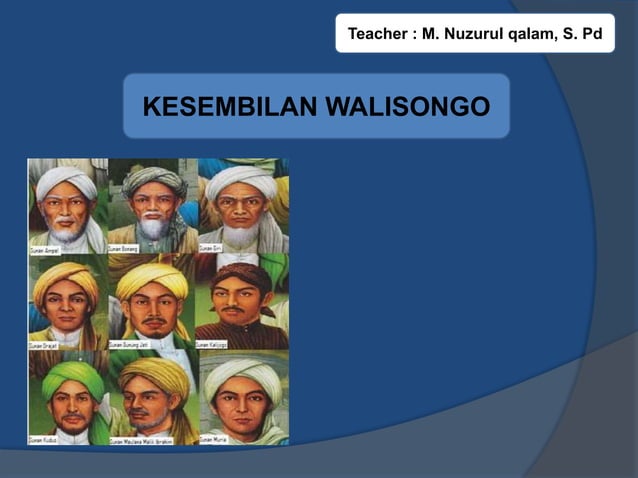 wali songo.ppt