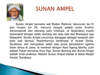 wali songo.ppt