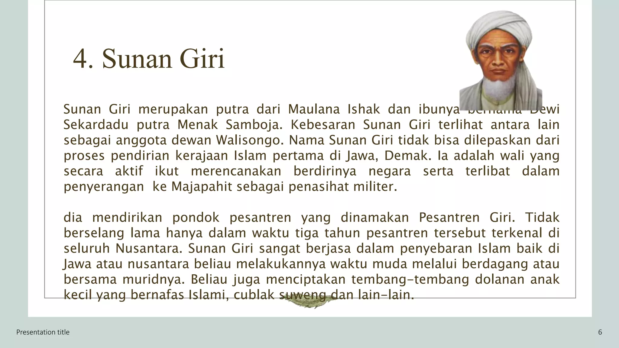 WALISONGO DALAM DAKWAH ISLAM.pptx