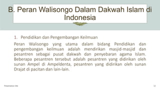 WALISONGO DALAM DAKWAH ISLAM.pptx