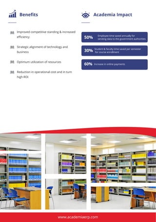 College ERP Software - Paperless Admissions | PDF