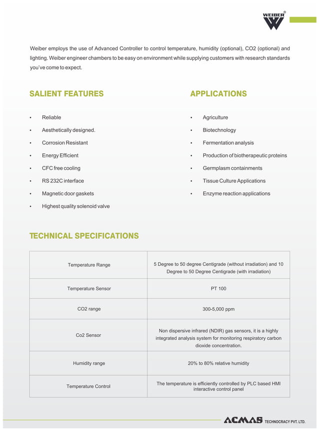 Walk in-plant-growth-chambers | PDF | Gardening | Home & Garden