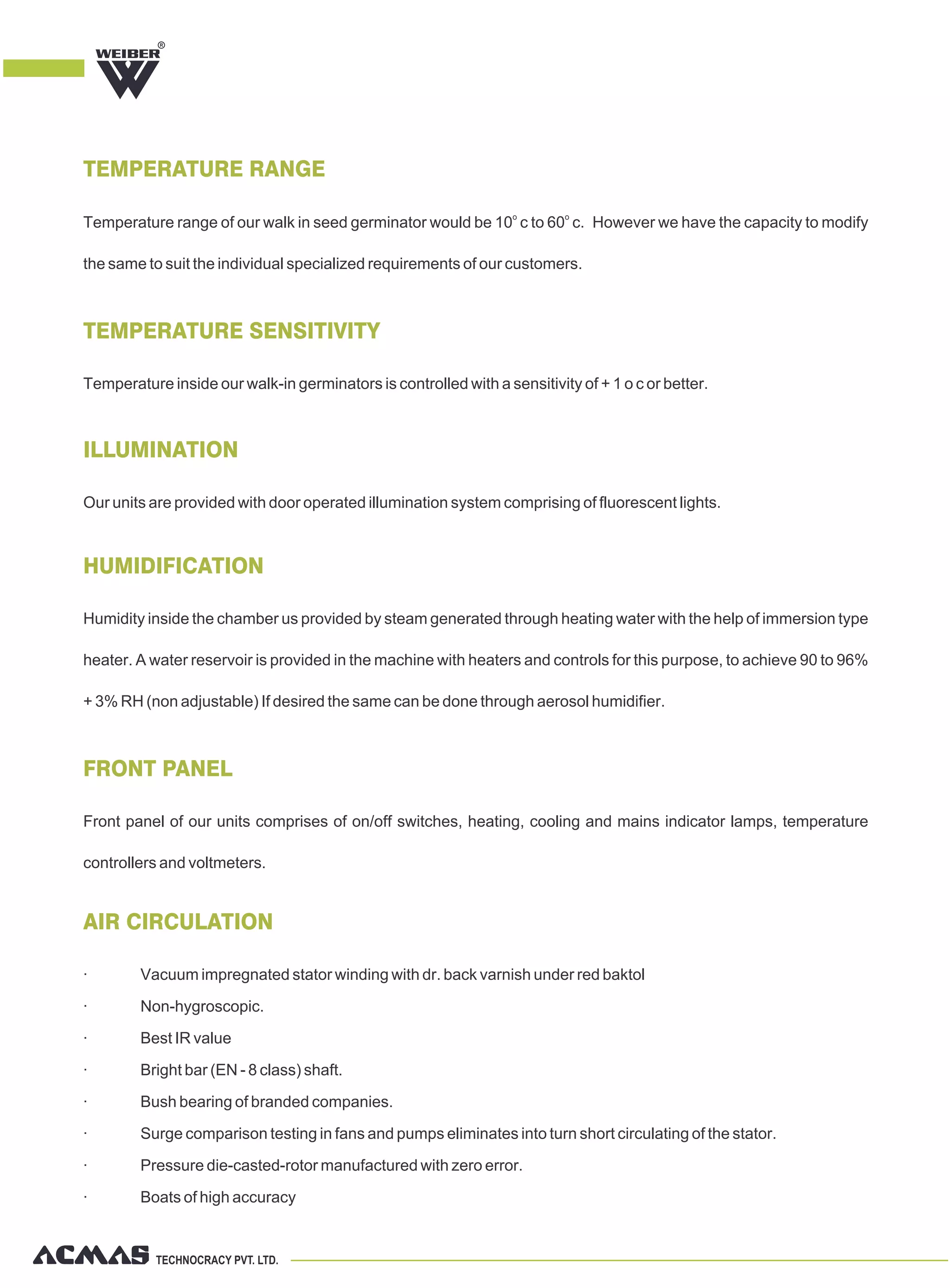 Walk in-seed-germinator | PDF