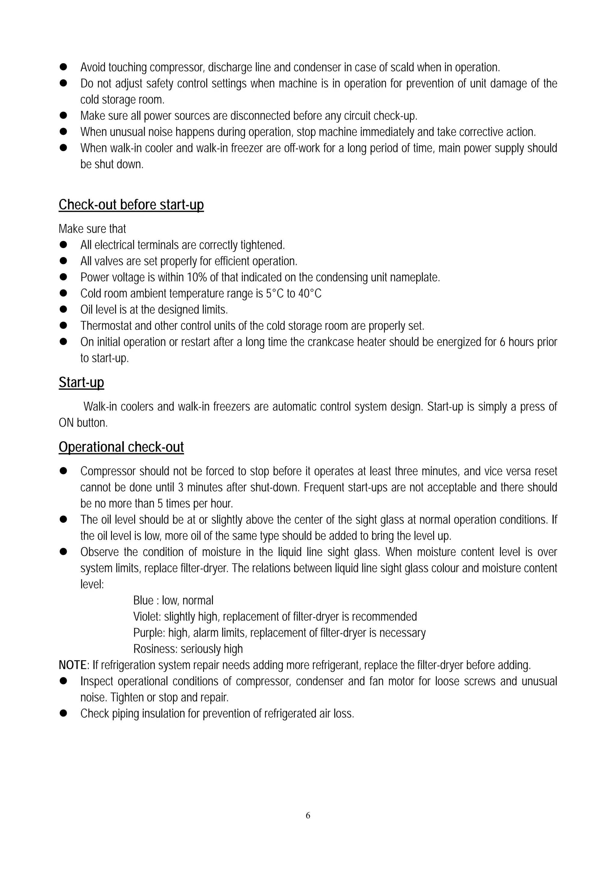 Walk in cooler & freezer cold room plant & refrigerated cold storage ...