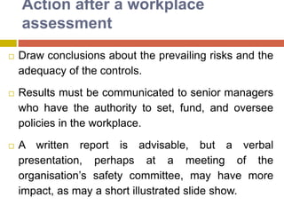 Walk through survey | PPTX
