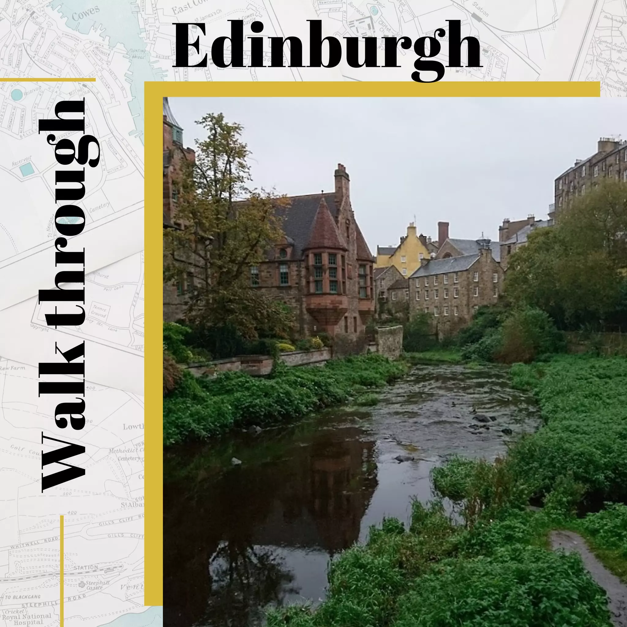 Walk through Edinburgh | PDF