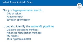 Walk through of azure machine learning studio new features | PDF