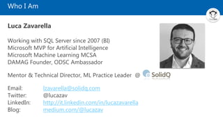 Walk through of azure machine learning studio new features | PDF