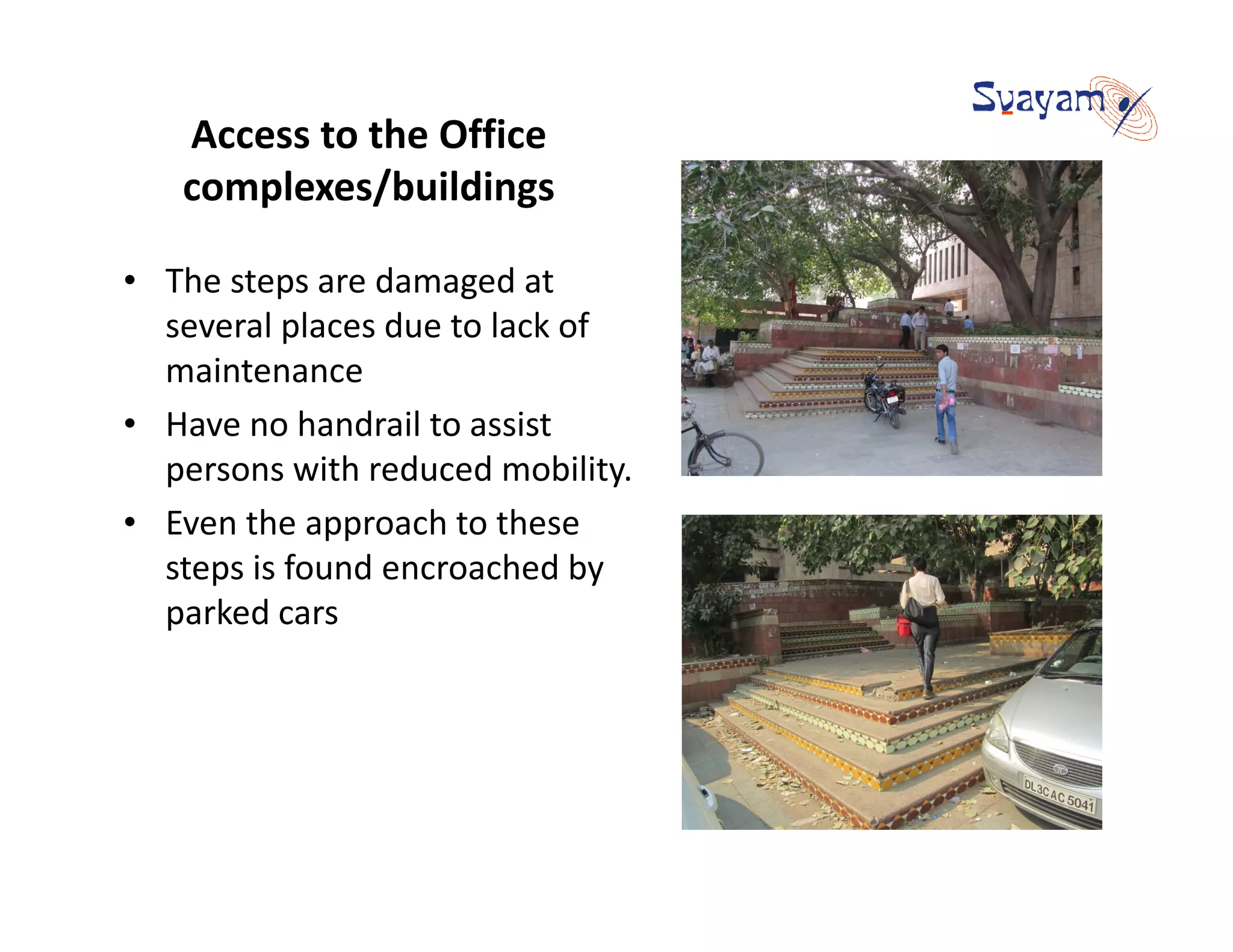 Walkability Audit Bhikaji Cama Place - Nov 2012 | PDF