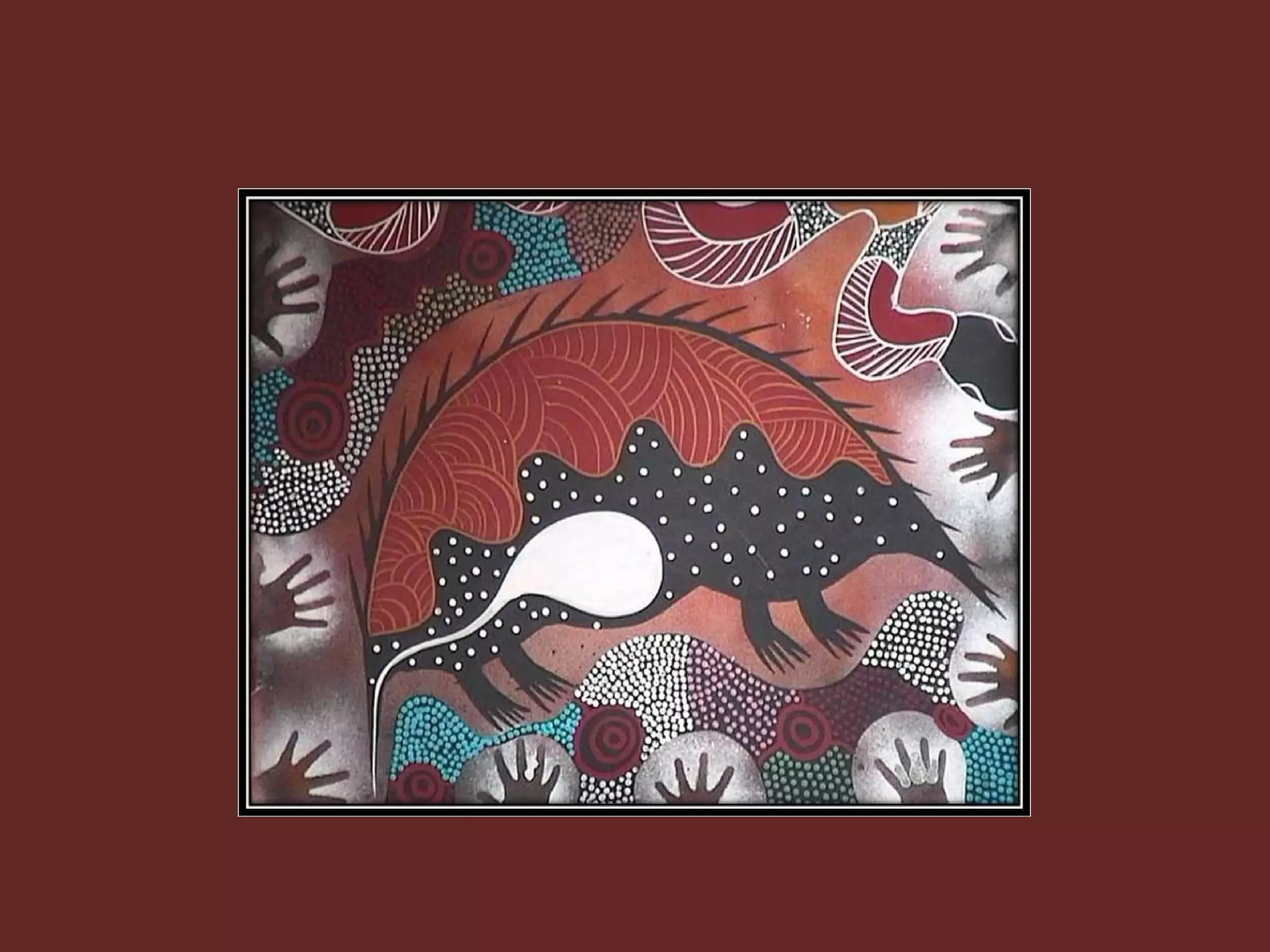 Walkabout - Aboriginal Art | PPT