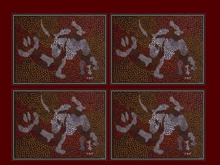 Walkabout - Aboriginal Art | PPS