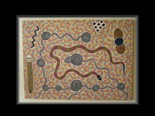 Walkabout - Aboriginal Art | PPS