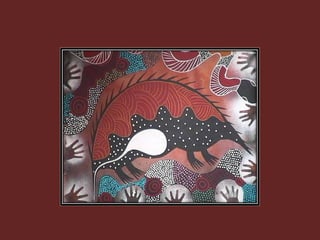 Walkabout - Aboriginal Art | PPS
