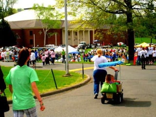 2012 Annual ASRC Autism Walkathon | PPTX