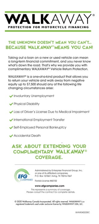 Walkaway vehicle return ic lo res | PDF