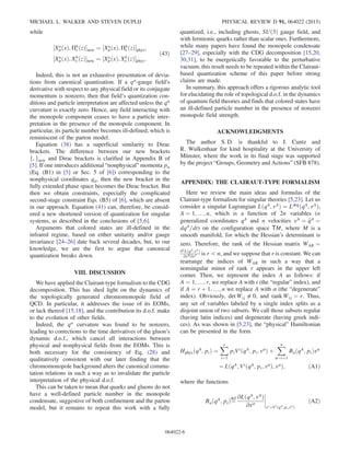 M. Walker, S. Duplij. Cho-Duan-Ge decomposition of QCD in the constraintless Clairaut-type ...