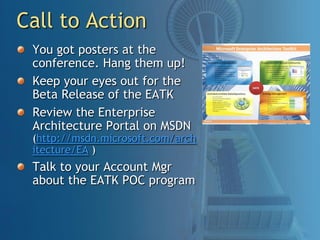 Enterprise Architecture Toolkit - English | PPT