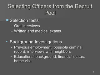 Walker, Chapter 5 | PPT