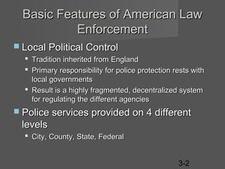 Walker-8-chapter-3 | PPT | Law