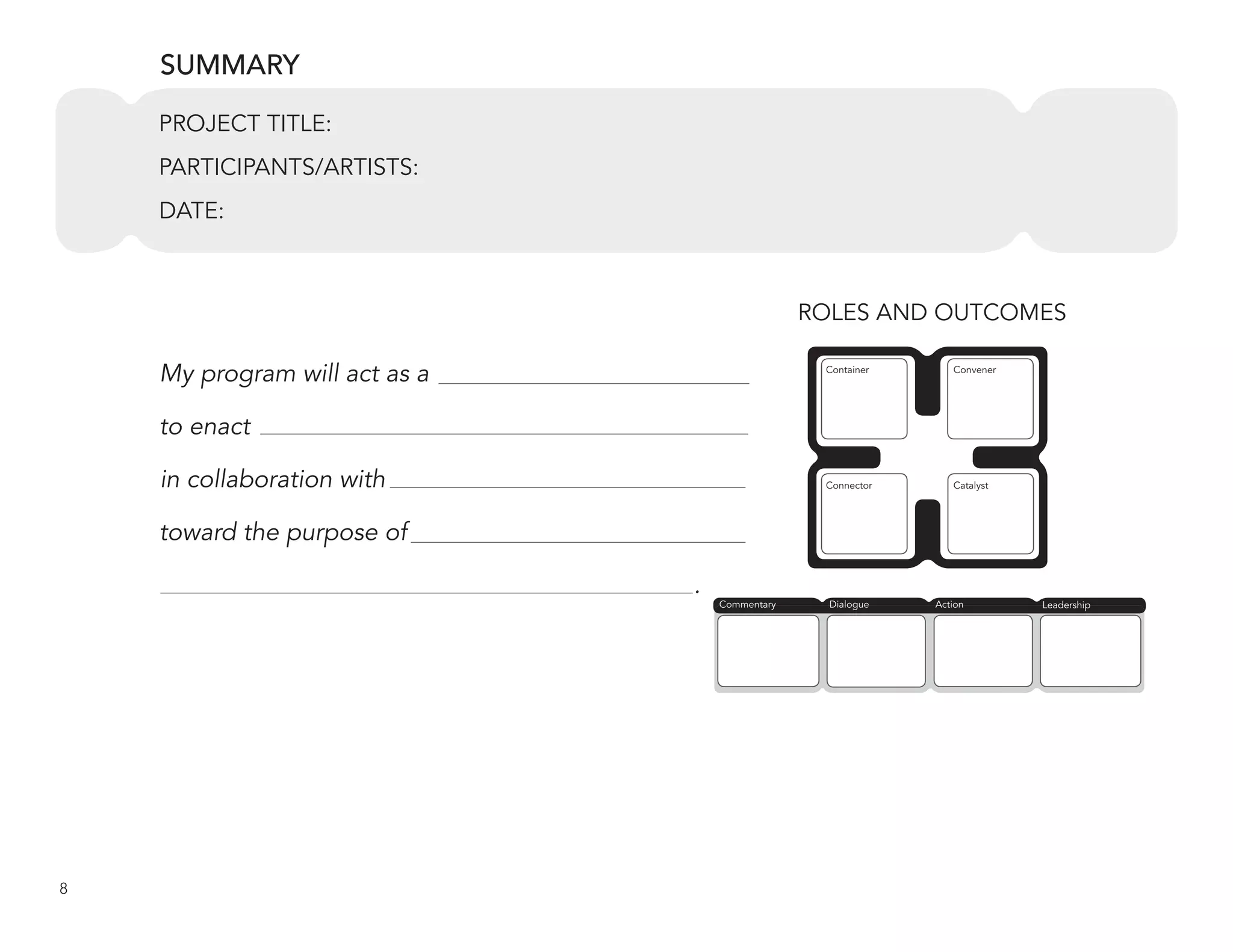 Walker Civic Engagement Workbook - Pete Tidemann | PDF