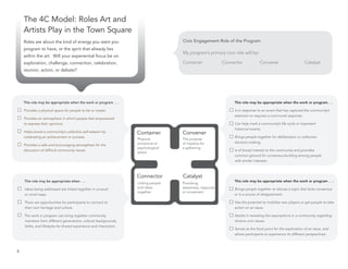 Walker Civic Engagement Workbook - Pete Tidemann | PDF | Arts and ...