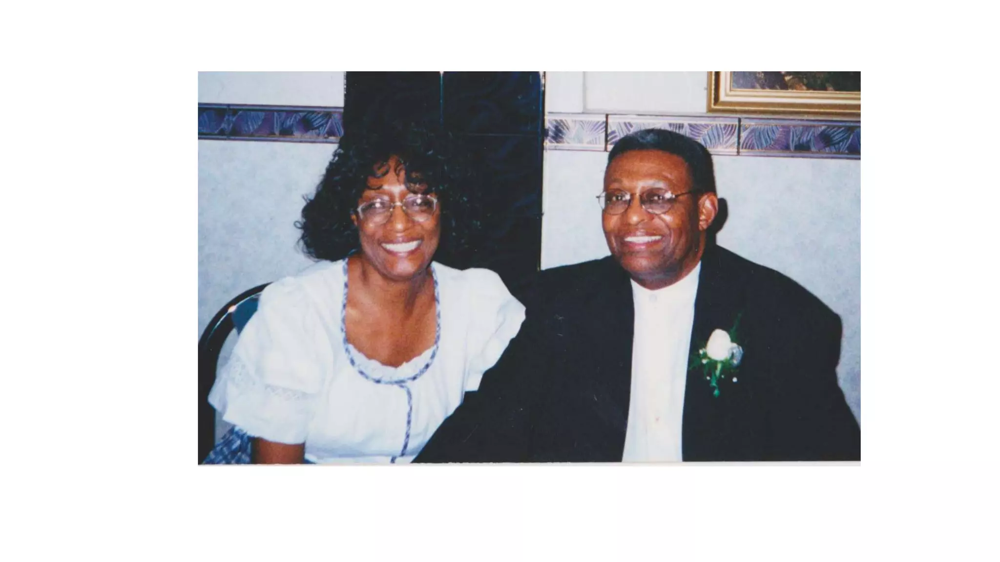 Walker Munson, Jr.'s Homegoing Powerpoint Presentation | PPTX