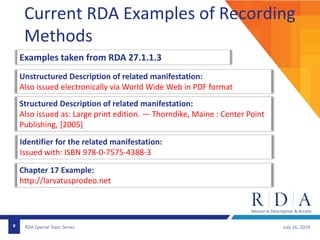 Special Topics: Recording Methods and Transcription Guidelines (July ...