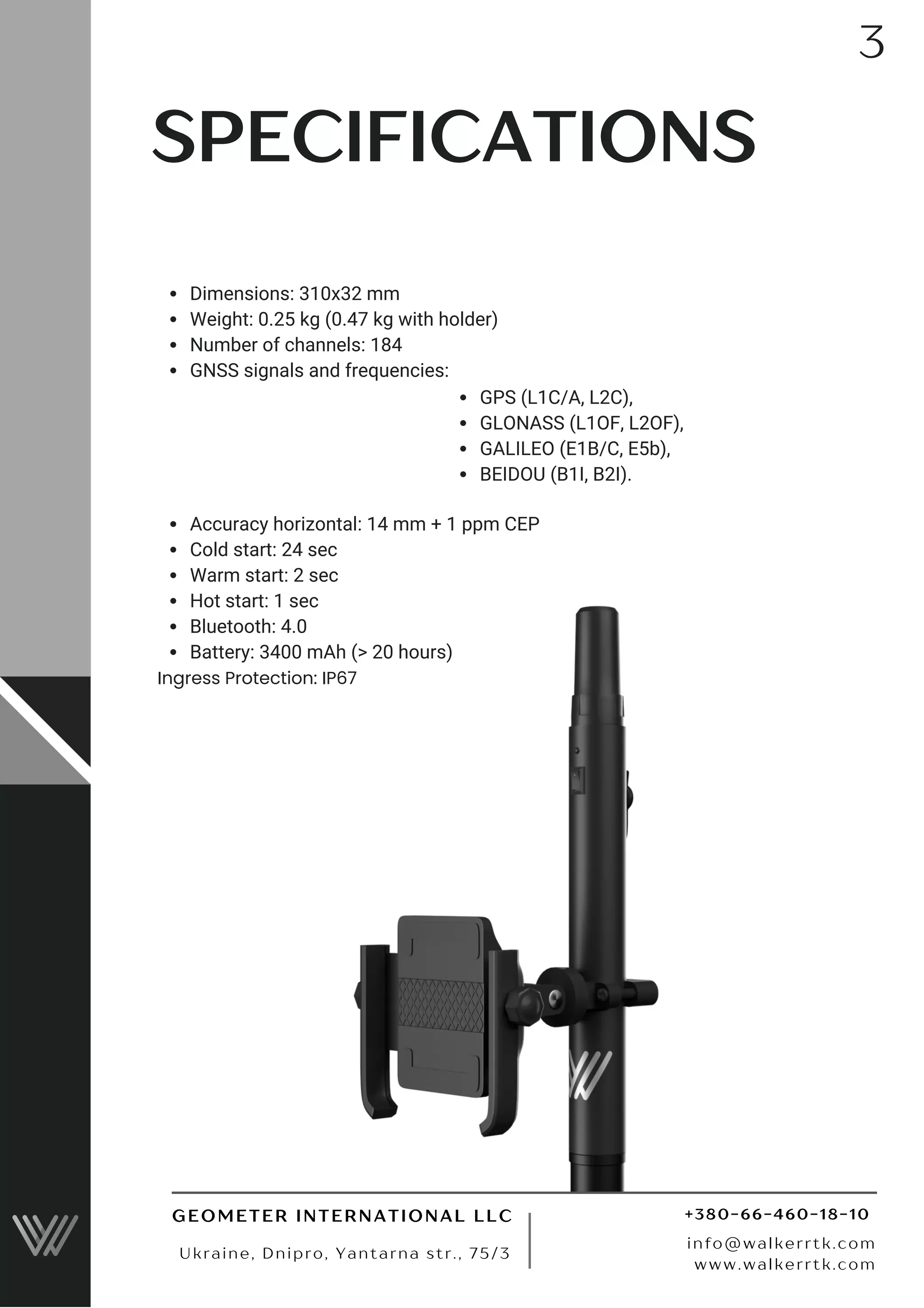 Walker RTK proposal.pdf