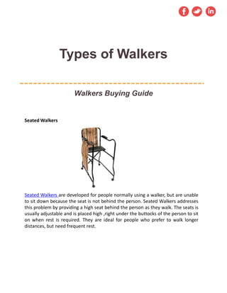 Walkers-Buying guide- www.Healthproductsforyou.com