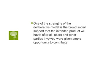 Decker Walker's curriculum model (1971) | PPTX