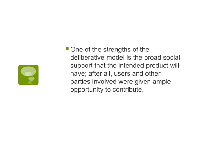 Decker Walker's curriculum model (1971) | PPTX