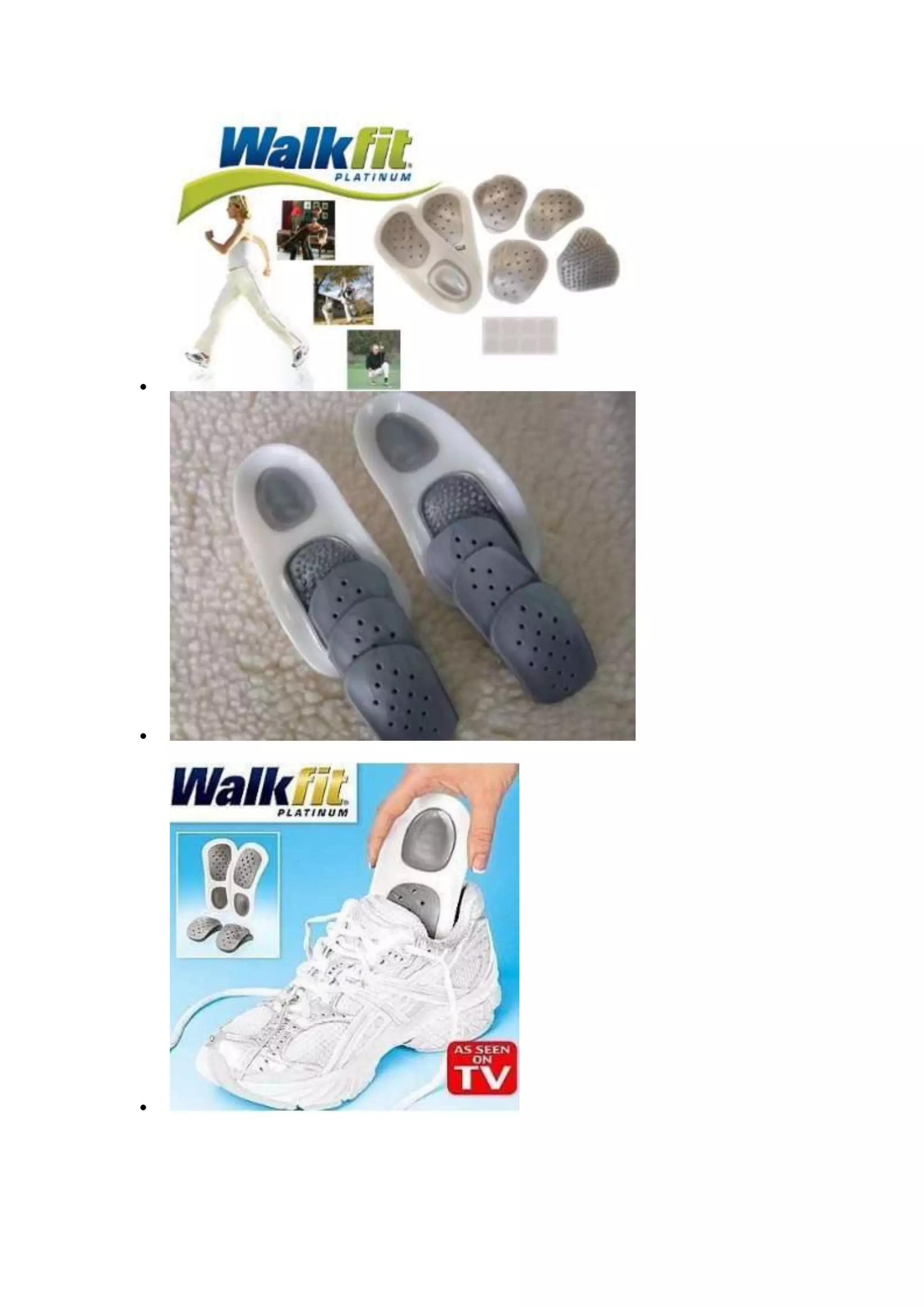 Walkfit platinum | DOCX
