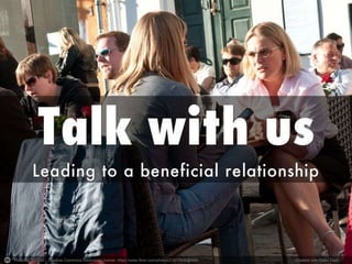 Walking with a Client | PPTX