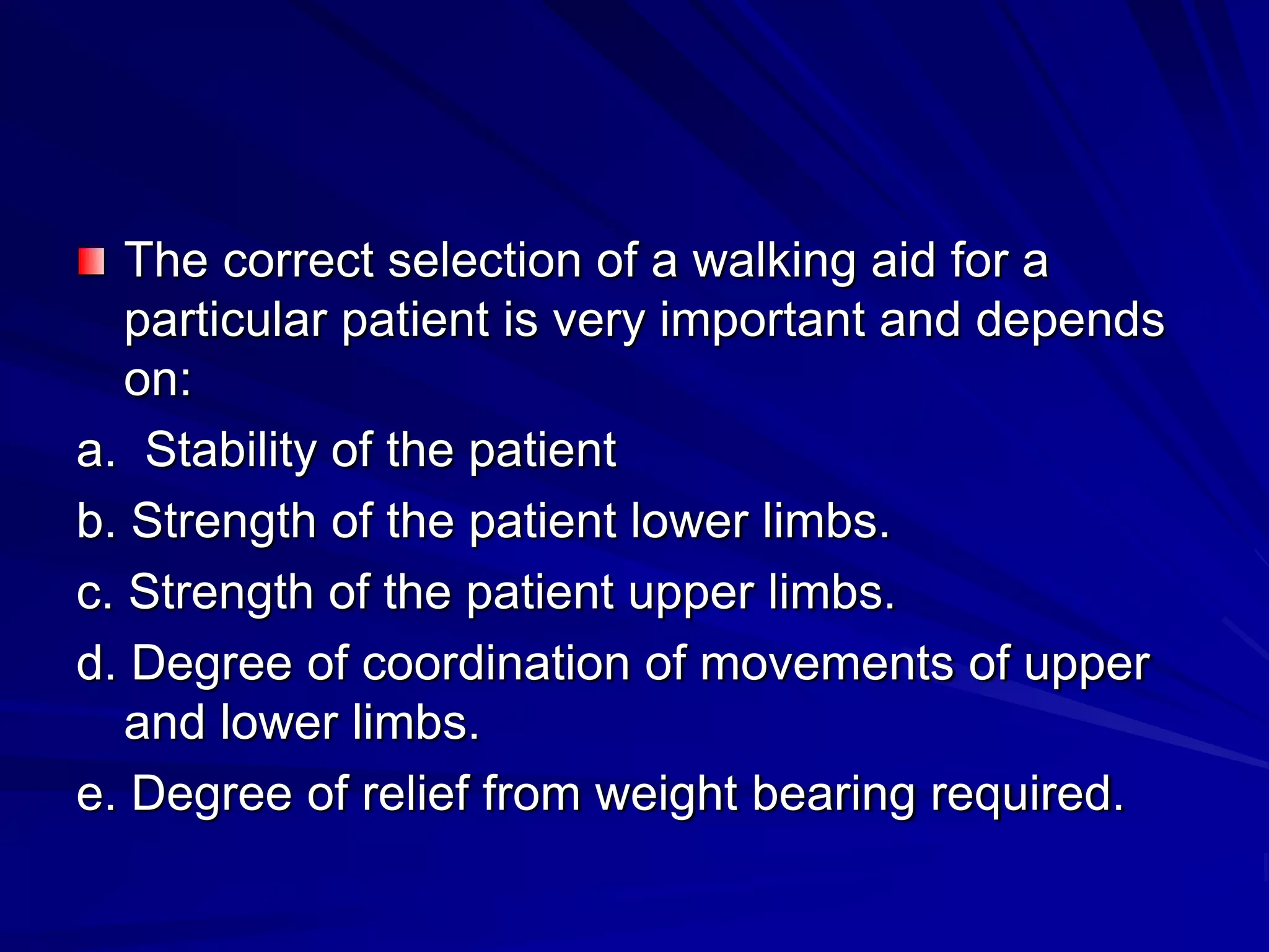 Walking aids | PPT