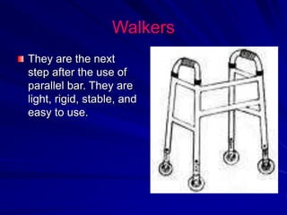 Walking aids | PPT