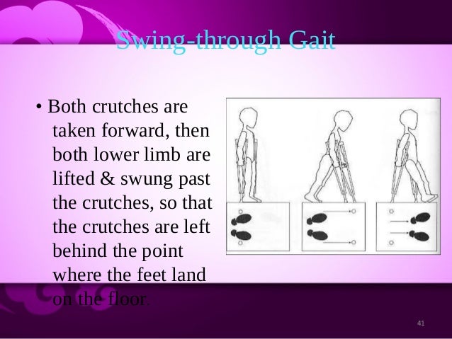 Walking aids and orthotics