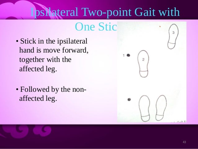 Walking aids and orthotics