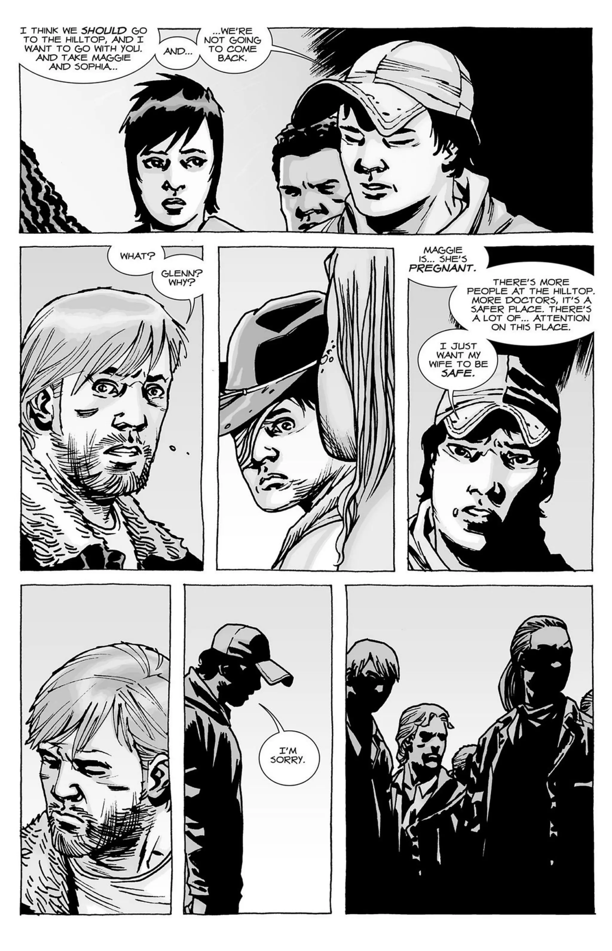 Walking dead 98 100 | PDF