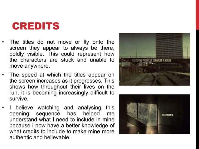 Walking dead presentation | PPTX