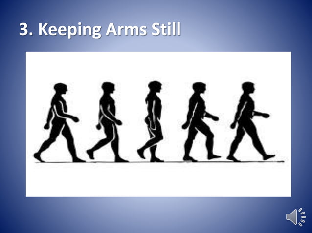 6 Walking Mistakes | PPTX | Walking | Sports