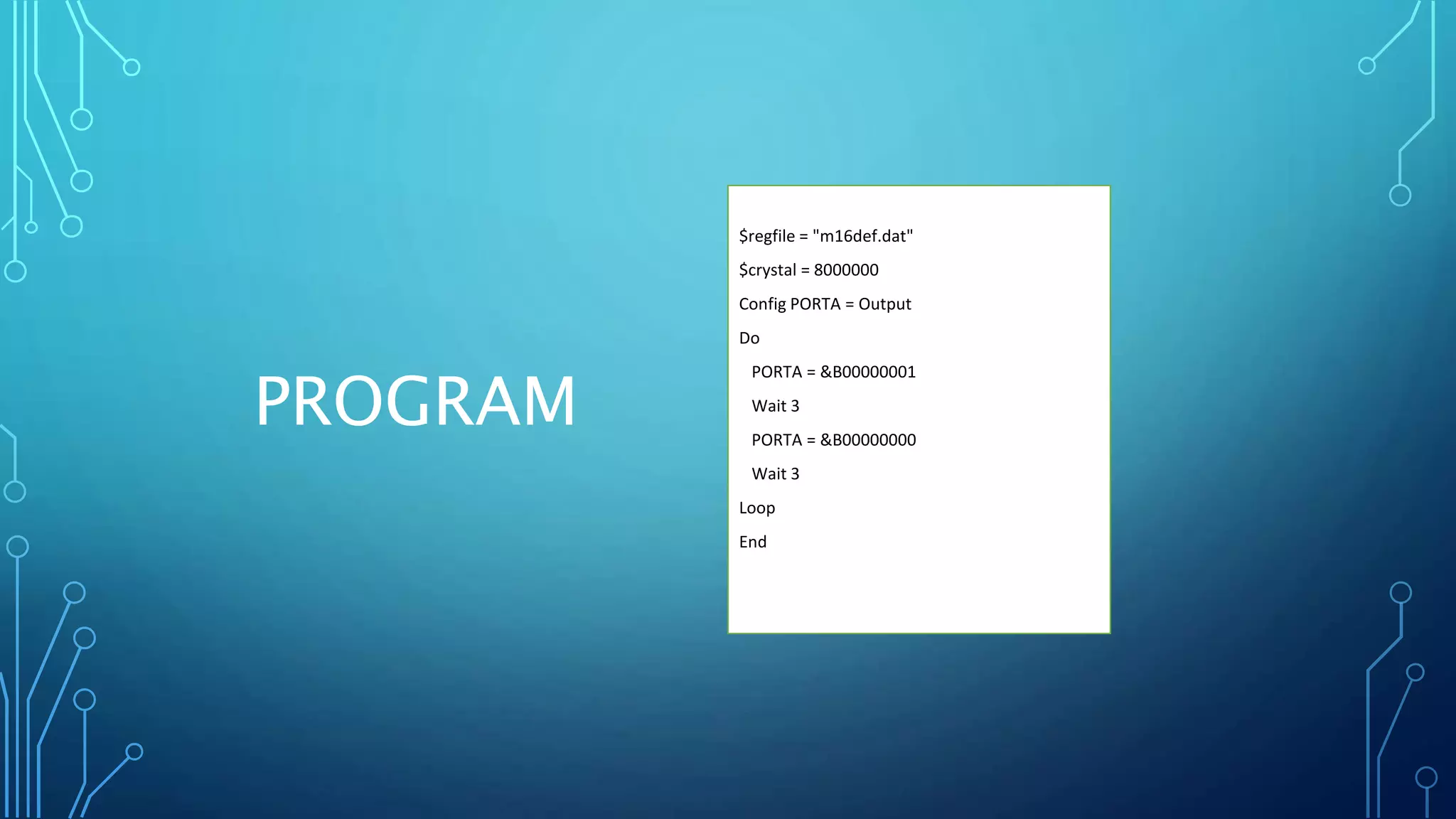 Walking robot | PPTX