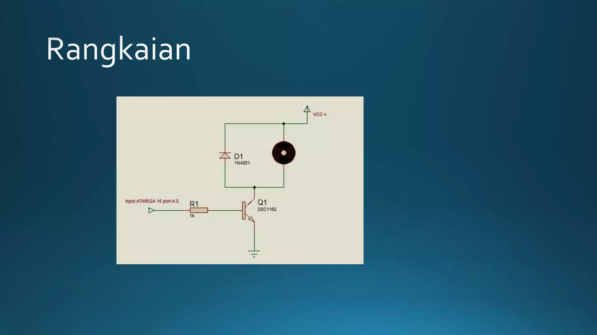 perancangan walking robot | PPTX