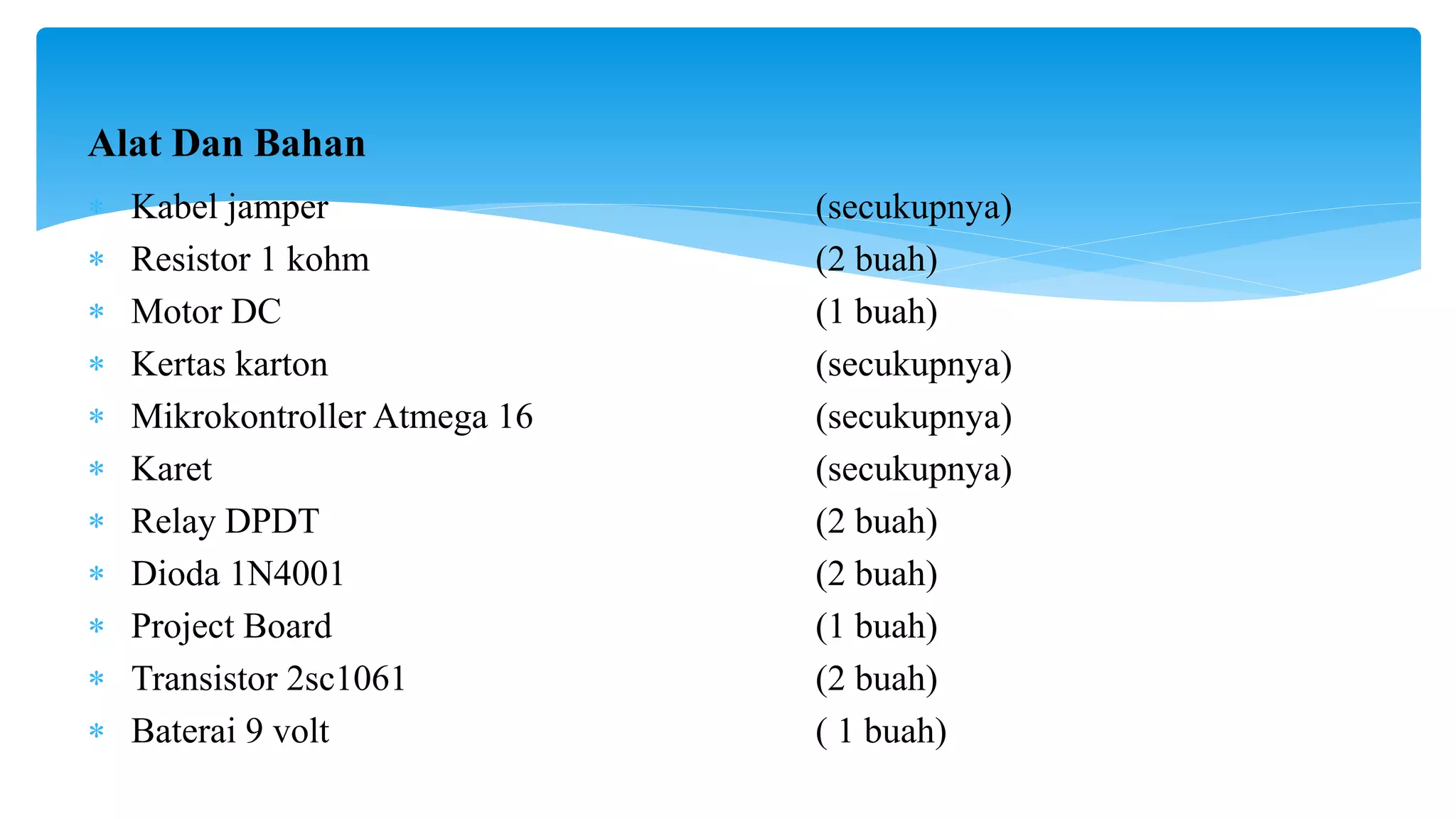 PERANCANGAN PUTAR BALIK MOTOR DC WALKING ROBOT MENGGUNAKAN ...
