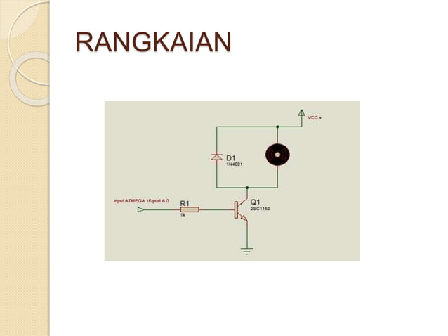 Walking robot dengan program | PPT