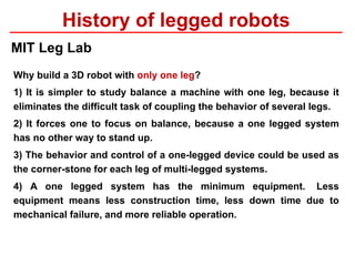 Walking+Robots+2018-02+history history history | PDF